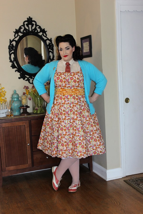 Dapper Days Challenge - Chronically Overdressed