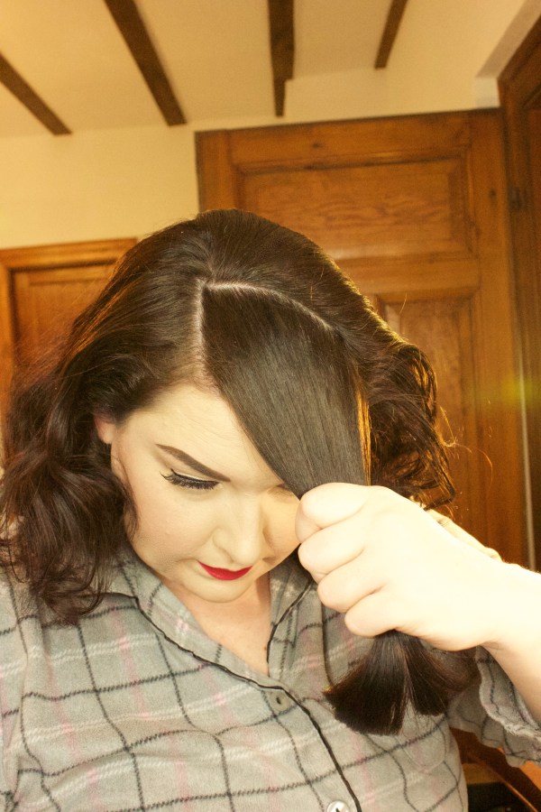 The Life Cycle of My Wet Set ~ Day Four - Chronically Overdressed