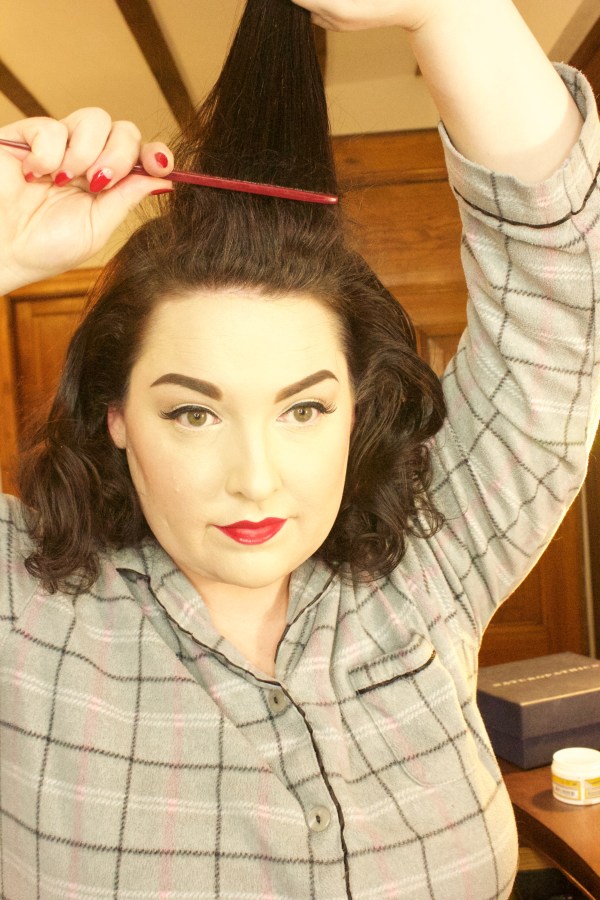 The Life Cycle of My Wet Set ~ Day Four - Chronically Overdressed