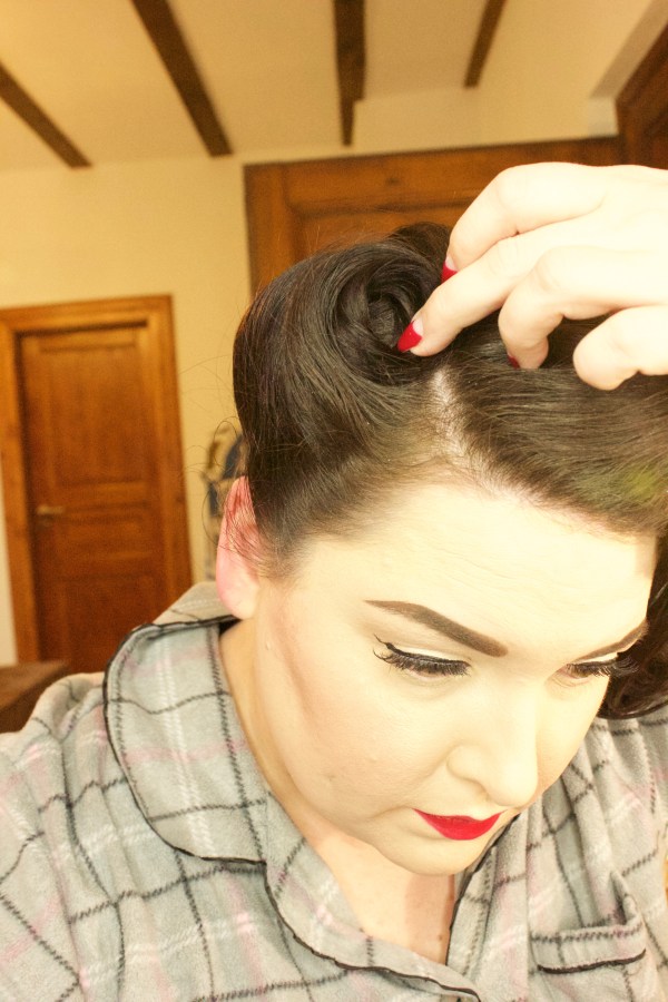 The Life Cycle of My Wet Set ~ Day Four - Chronically Overdressed