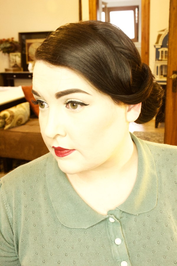 The Life Cycle of My Wet Set - Day Seven - Chronically Overdressed