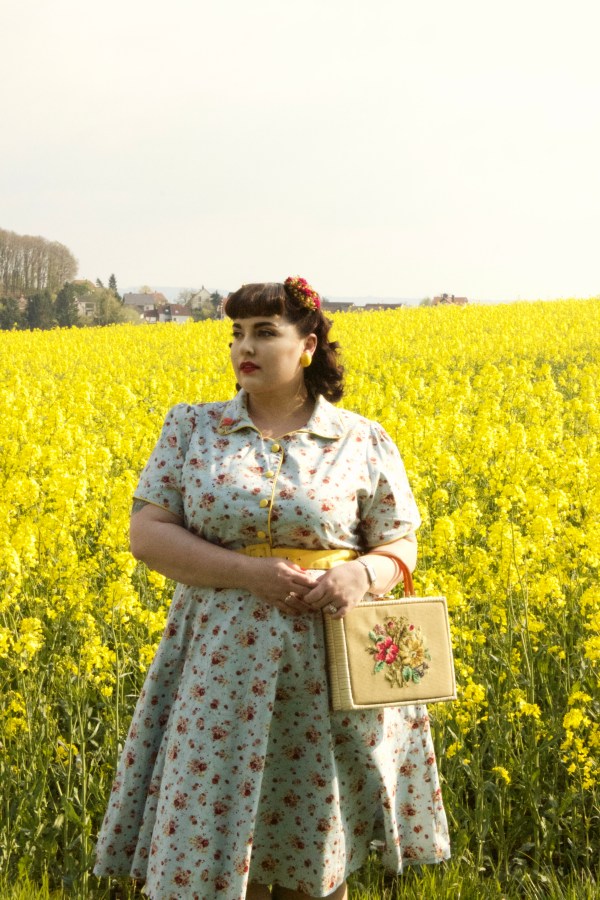 Dress Review ~ Penelope Dress from Dolly and Dotty - Chronically ...