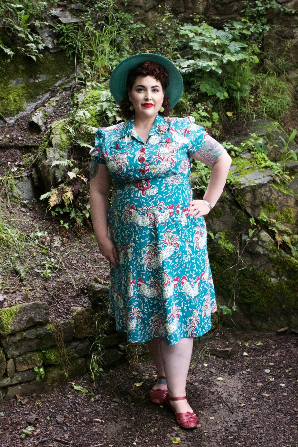 A lovely day out with friends - Chronically Overdressed