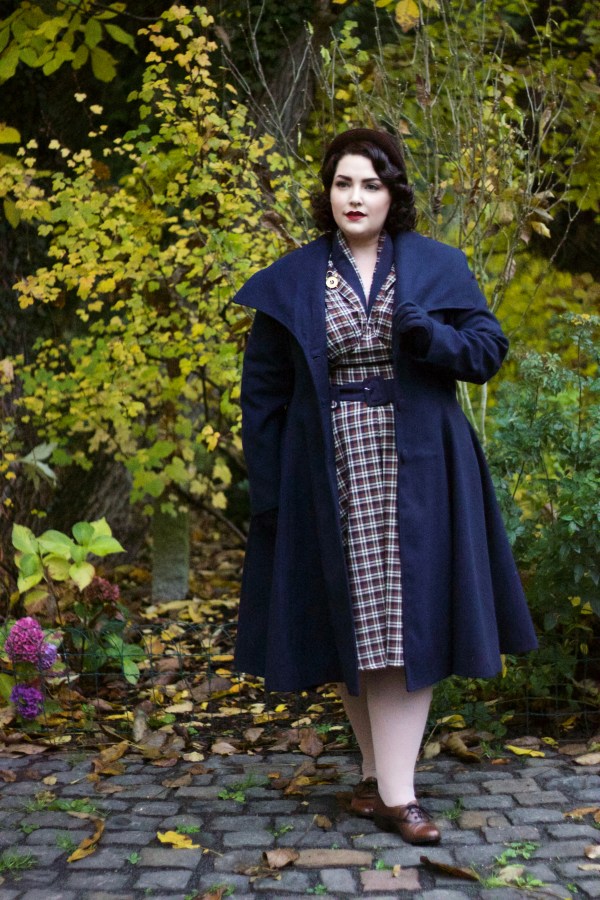 New Fall Colors - Chronically Overdressed