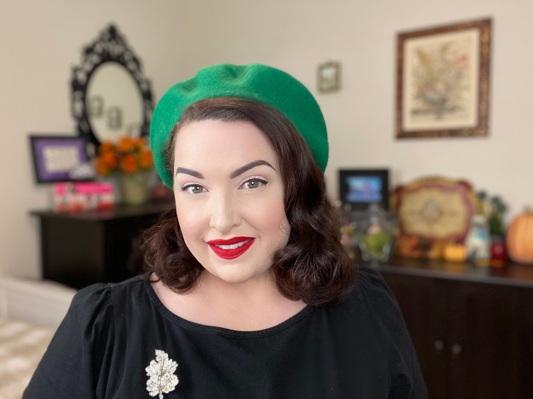 How to Wear a Beret - Chronically Overdressed