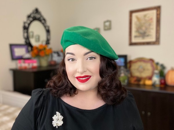How to Wear a Beret - Chronically Overdressed