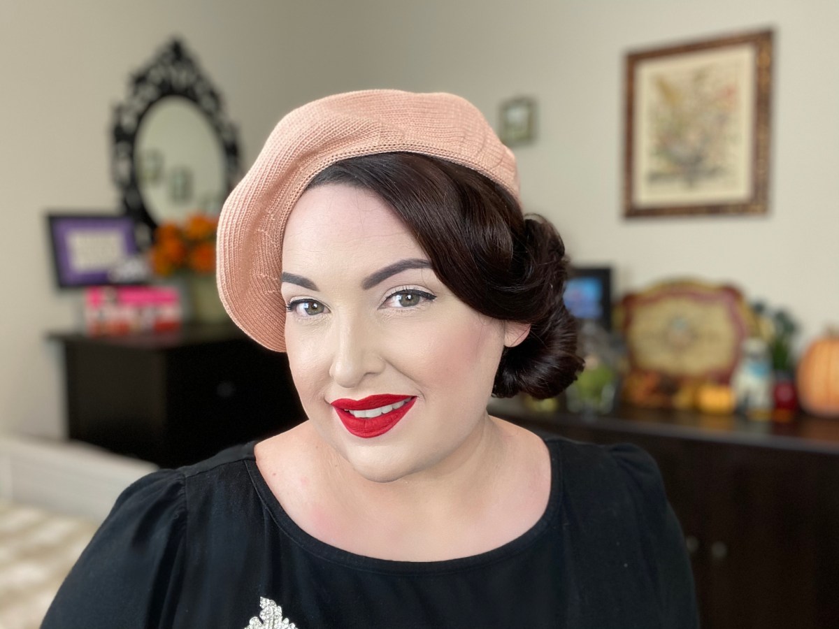 How to Wear a Beret - Chronically Overdressed