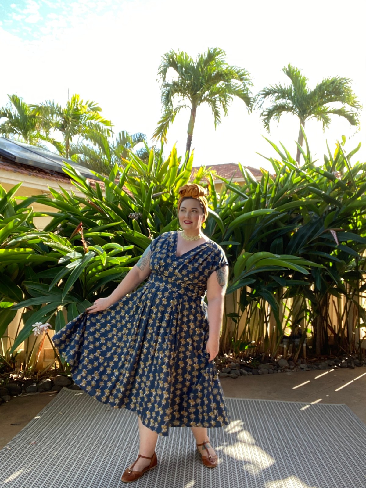 Memories Attached - Chronically Overdressed Casual Vintage Style