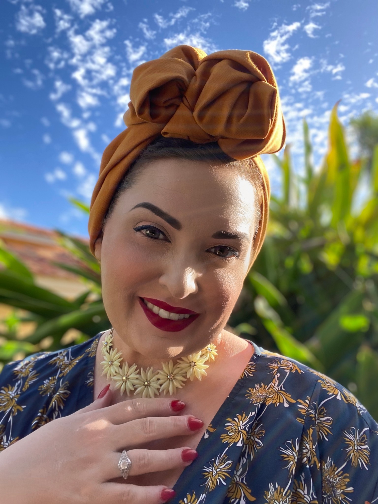 Memories Attached - Chronically Overdressed Casual Vintage Style